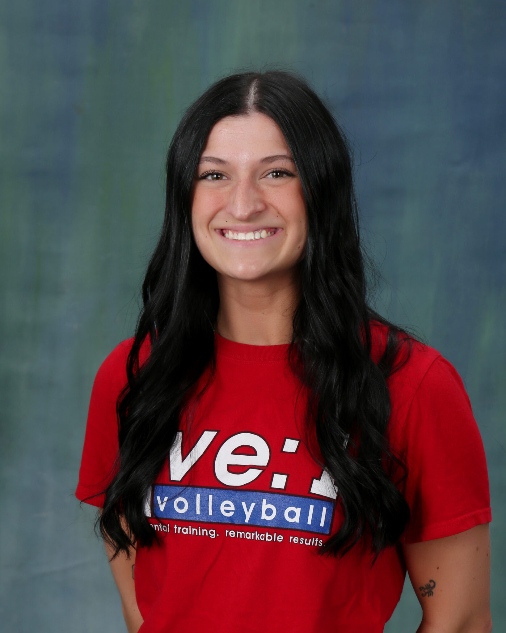 Hailey Vaughn - Five1 Volleyball
